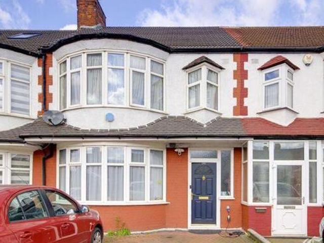 North Circular Road, London, 4 Bedroom Terraced