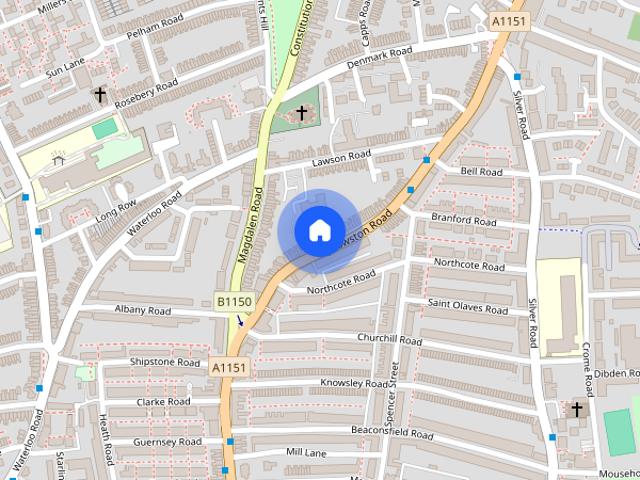 North City, Norwich, Norfolk, NR3 4QN