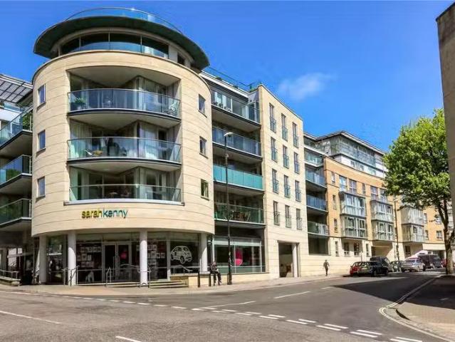 North Contemporis, 20 Merchants Road. 2 bed apartment for sale.