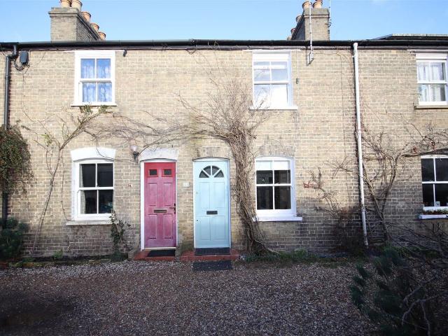 North Cottages, Trumpington Road, Cambridge CB2, 2 bed terraced house to rent, £1,650 pcm | PrimeLocation