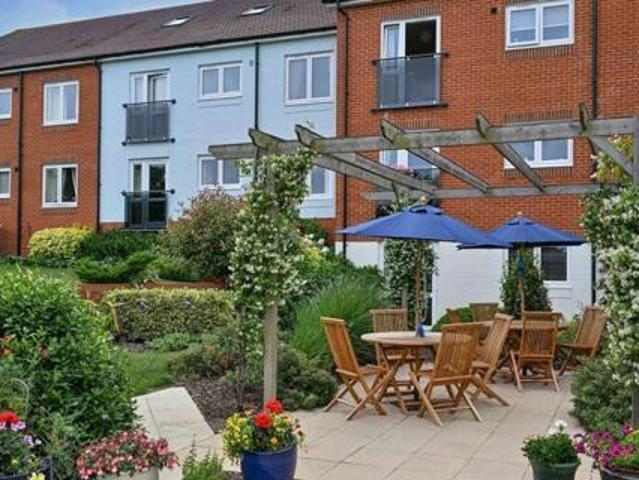 North Close, Lymington, 1 Bedroom Retirement