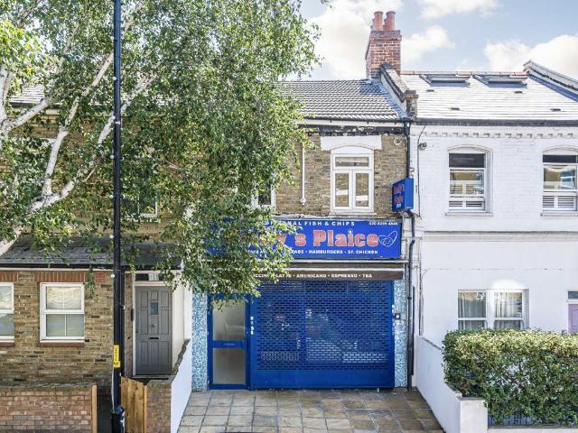 North Cross Road, East Dulwich SE22, 2 bed flat to rent, £2,100 pcm | PrimeLocation