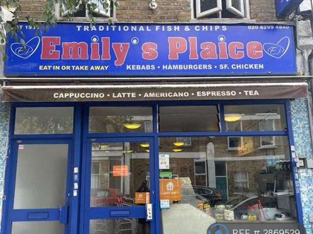 North Cross Road, London, SE22 2 bed flat to rent £2,000 pcm £462 pw