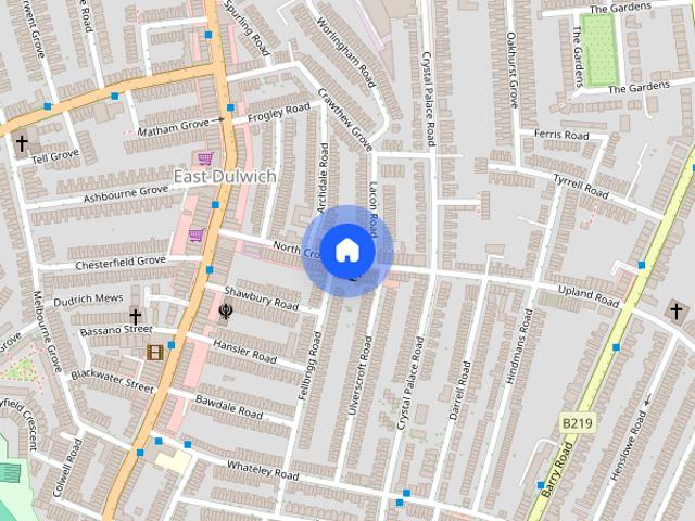 North Cross Road, London, SE22