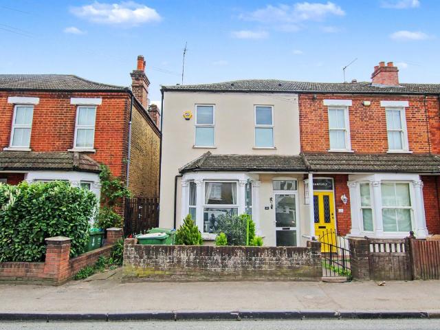 North Cray Road, Bexley DA5, 4 bed end terrace house to rent, £2,250 pcm | PrimeLocation