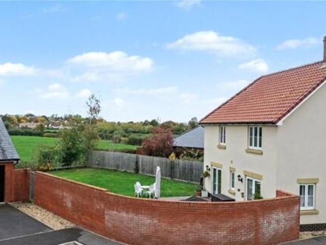 North Curry, Loscombe Meadow, Taunton, 3 Bedroom Semi detached