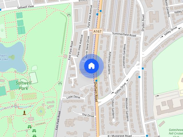 North Dene Drive, Gateshead, NE9