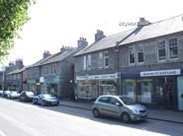 North Deeside Road, Aberdeen