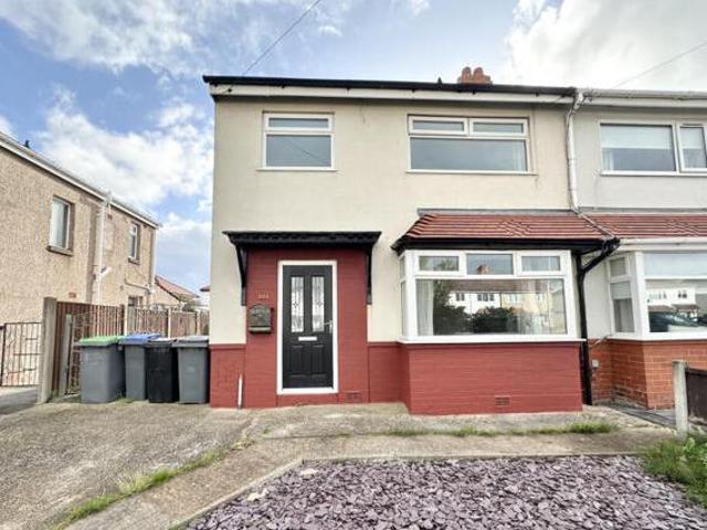 North Drive, Cleveleys, 4 Bedroom Semi detached