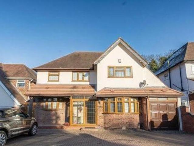 North Drive, Handsworth, 5 Bedroom Detached