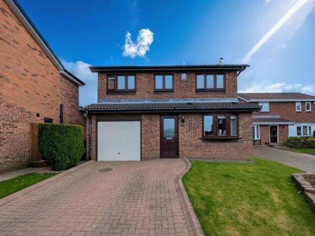 North Drive, Hebburn, 4 Bedroom Detached