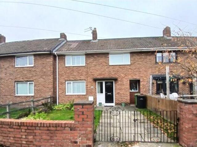 North Drive, Spennymoor, 3 Bedroom Terraced
