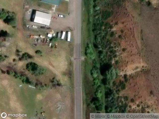 North East Henefer Rd