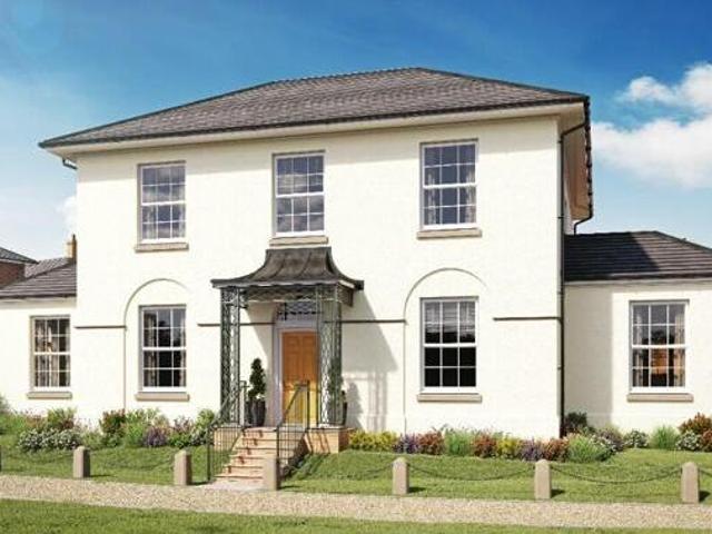 North East Quadrant, Poundbury, 4 Bedroom Detached
