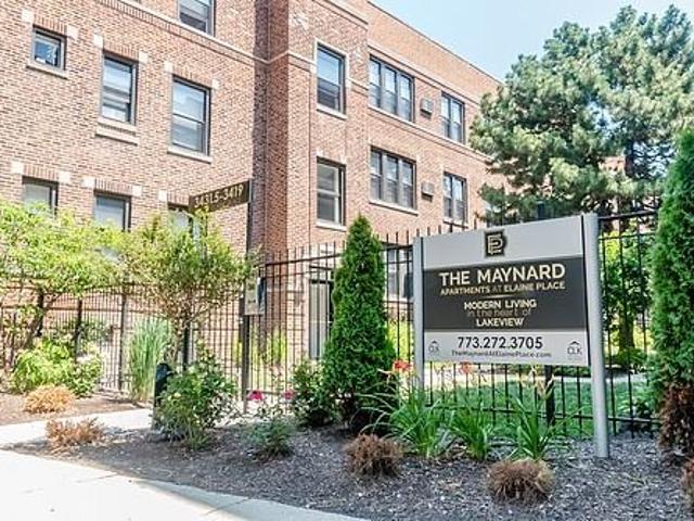 North Elaine Place 3 Bedroom Apartment for Rent at N Elaine Pl, Chicago, IL 60657 Lakeview