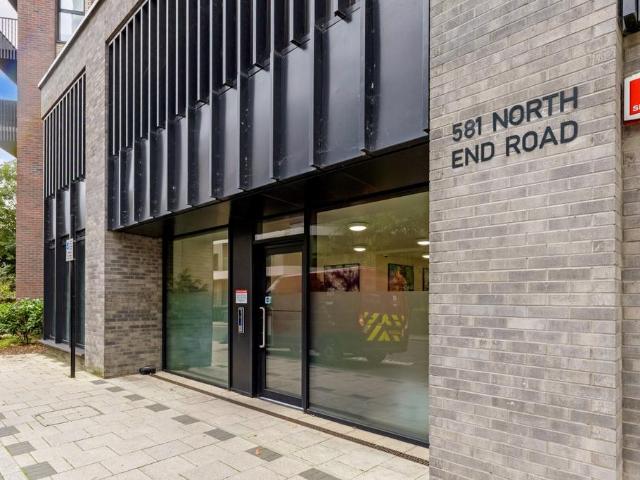 North End Road Wembley HA9 1 bed apartment to rent £1,900 pcm £438 pw
