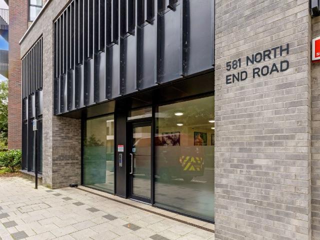 North End Road, Wembley HA9, 1 bed flat to rent, £1,900 pcm | PrimeLocation