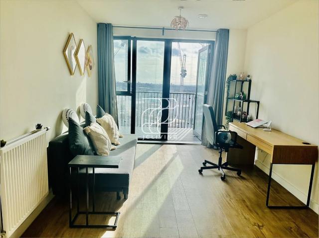 North End Road, Wembley HA9, 1 bed flat to rent, £1,950 pcm | PrimeLocation