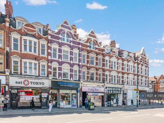 North End Road, London, NW11 1 bed flat to rent £1,450 pcm £335 pw