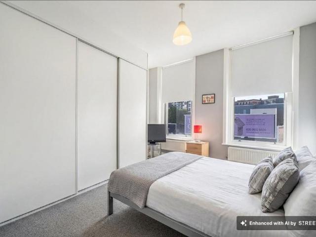 North End Road, London, W14 Studio to rent £1,590 pcm £367 pw