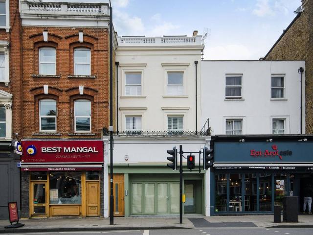 North End Road, London W14, 2 bed flat to rent, £2,800 pcm | PrimeLocation