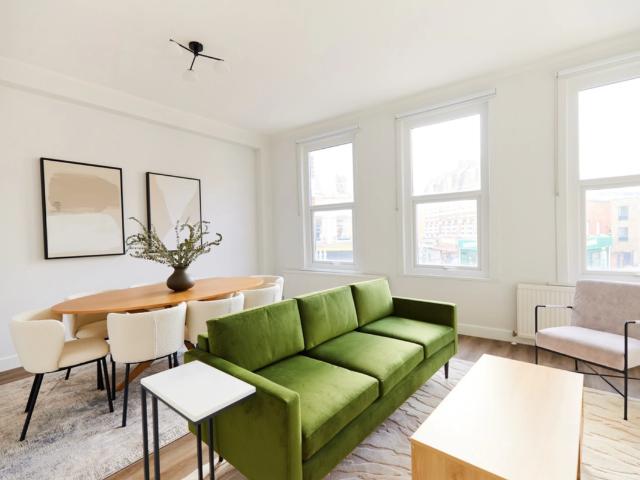 North End Road, London W14, 5 bed flat to rent, £14,000 pcm | PrimeLocation