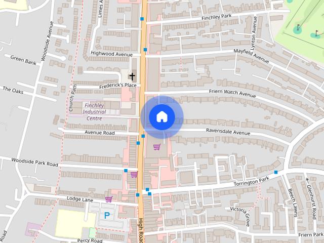 North Finchley, North Finchley, N12