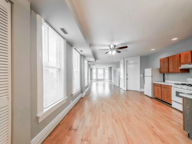 North Flats 2 Bedroom Apartment for Rent at 1821 W North Ave, Chicago, IL 60622 West Town