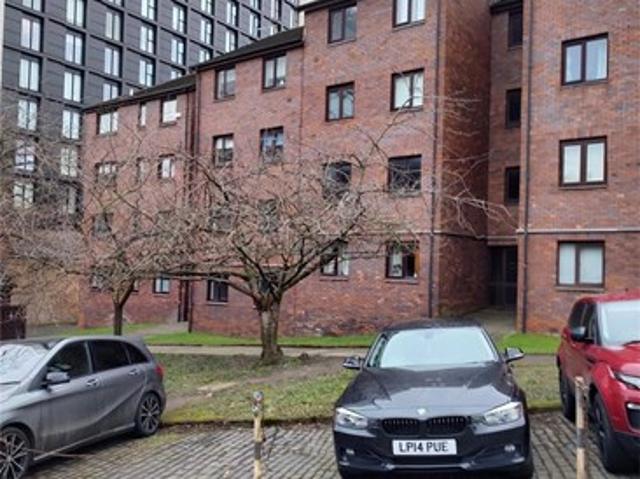 North Frederick Path, Glasgow