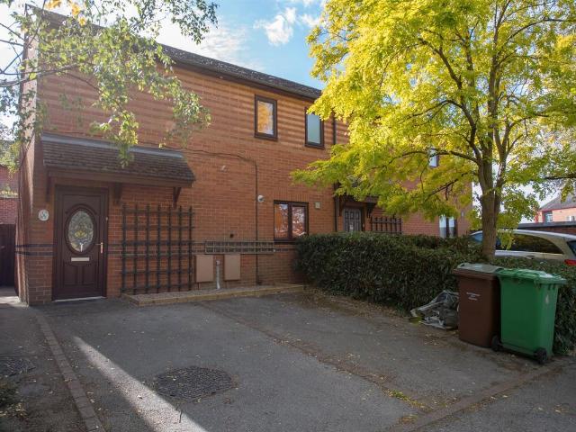 North Gate, Nottingham NG7, 2 bed semi detached house to rent, £900 pcm | PrimeLocation