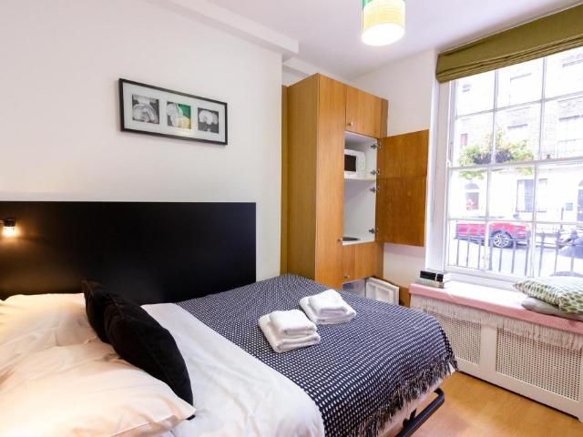 North Gower Street, Euston, London, NW1 Studio to rent £1,820 pcm £420 pw