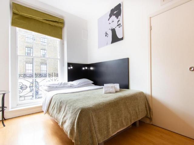 North Gower Street, Euston, London NW1 Studio to rent £2,427 pcm £560 pw