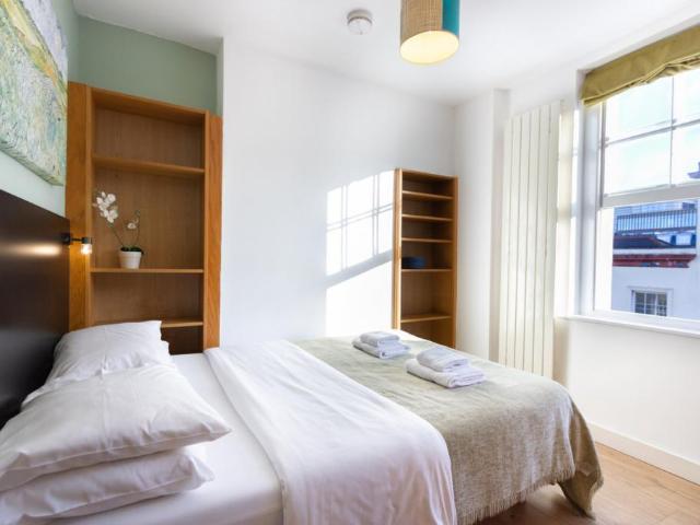 North Gower Street, Euston, London, NW1 Studio to rent £2,145 pcm £495 pw