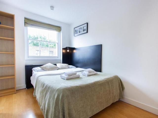 North Gower Street, Euston, London, NW1 Studio to rent £2,145 pcm £495 pw