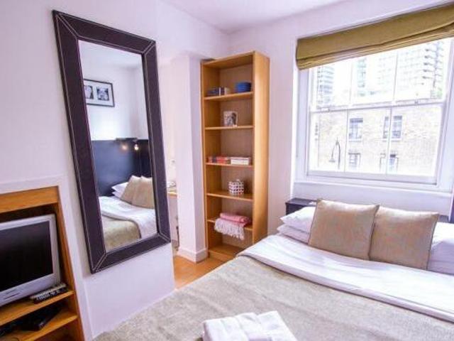 North Gower Street, Euston, Studio Flat For
