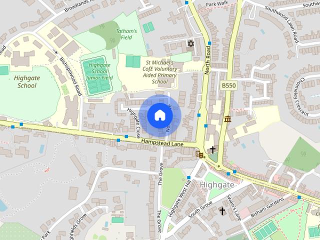 North Grove London N6