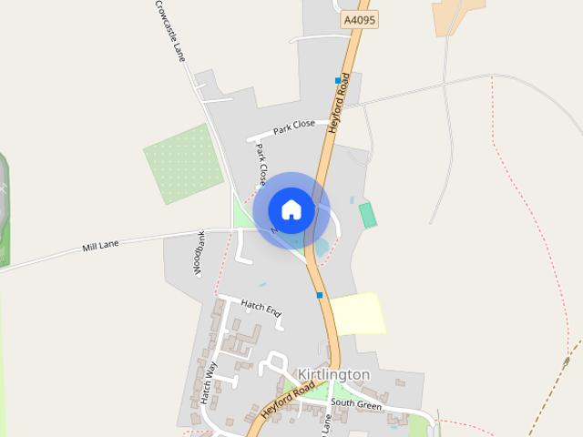 North Green, Kirtlington