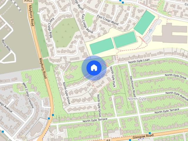 North Gyle Loan, Gyle, Edinburgh, EH12