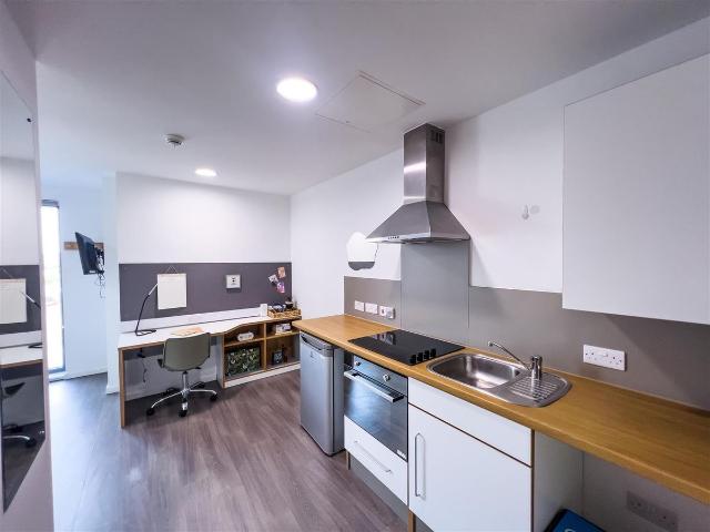 North Hanover Street, Glasgow G4, Studio to rent, £1,209 pcm | PrimeLocation