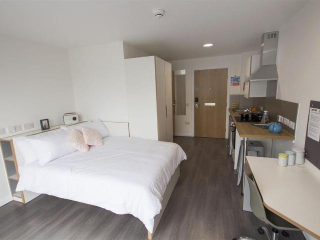 North Hanover Street, Glasgow G4, Studio to rent, £1,209 pcm | PrimeLocation