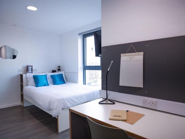 North Hanover Street, Glasgow G4, Studio to rent, £1,209 pcm | PrimeLocation