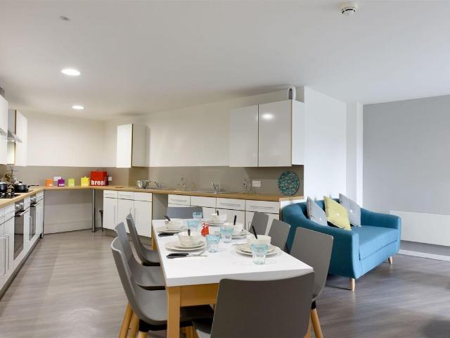 North Hanover Street, Glasgow G4, Studio to rent, £1,252 pcm | PrimeLocation
