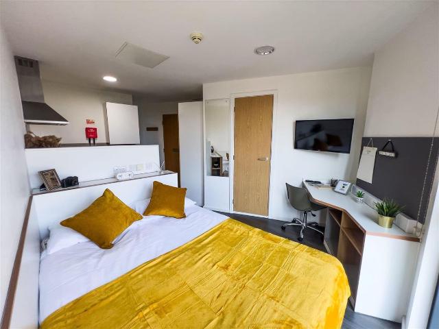North Hanover Street, Glasgow G4, Studio to rent, £1,252 pcm | PrimeLocation