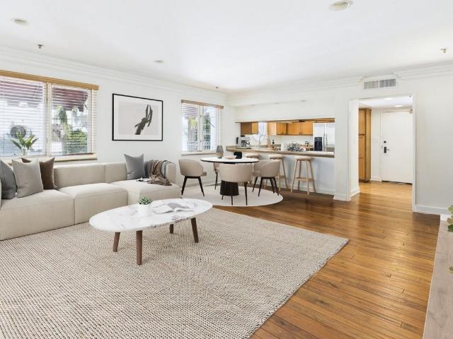North Harper House 3 Bedroom Apartment for Rent at 1430 N Harper Ave, West Hollywood, CA 90046 West Hollywood