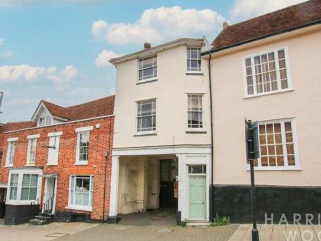 North Hill, Colchester, 2 Bedroom Coach