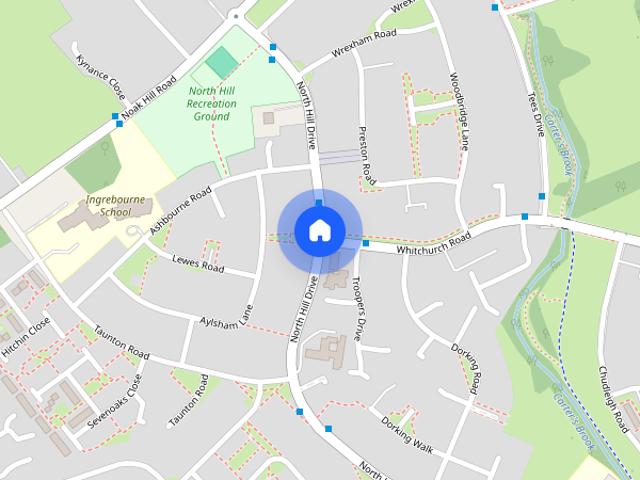 North Hill Drive, ROMFORD