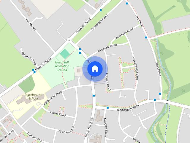 North Hill Drive, ROMFORD