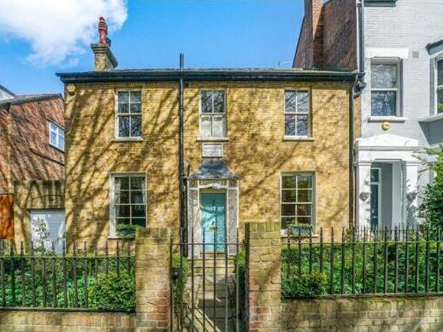 North Hill, London, 4 Bedroom Semi detached