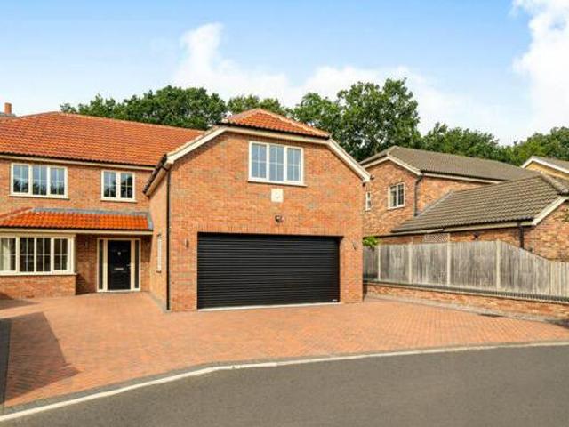 North Hykeham, Ascot Way, Lincoln, 4 Bedroom Detached