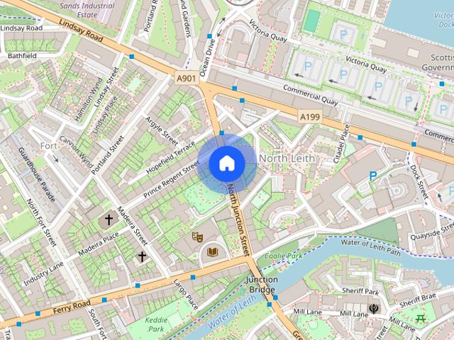 North Junction Street, Edinburgh, EH6